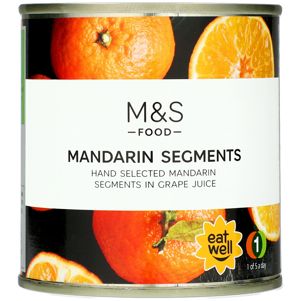 Mandarin Segments - Marks & Spencer Cyprus