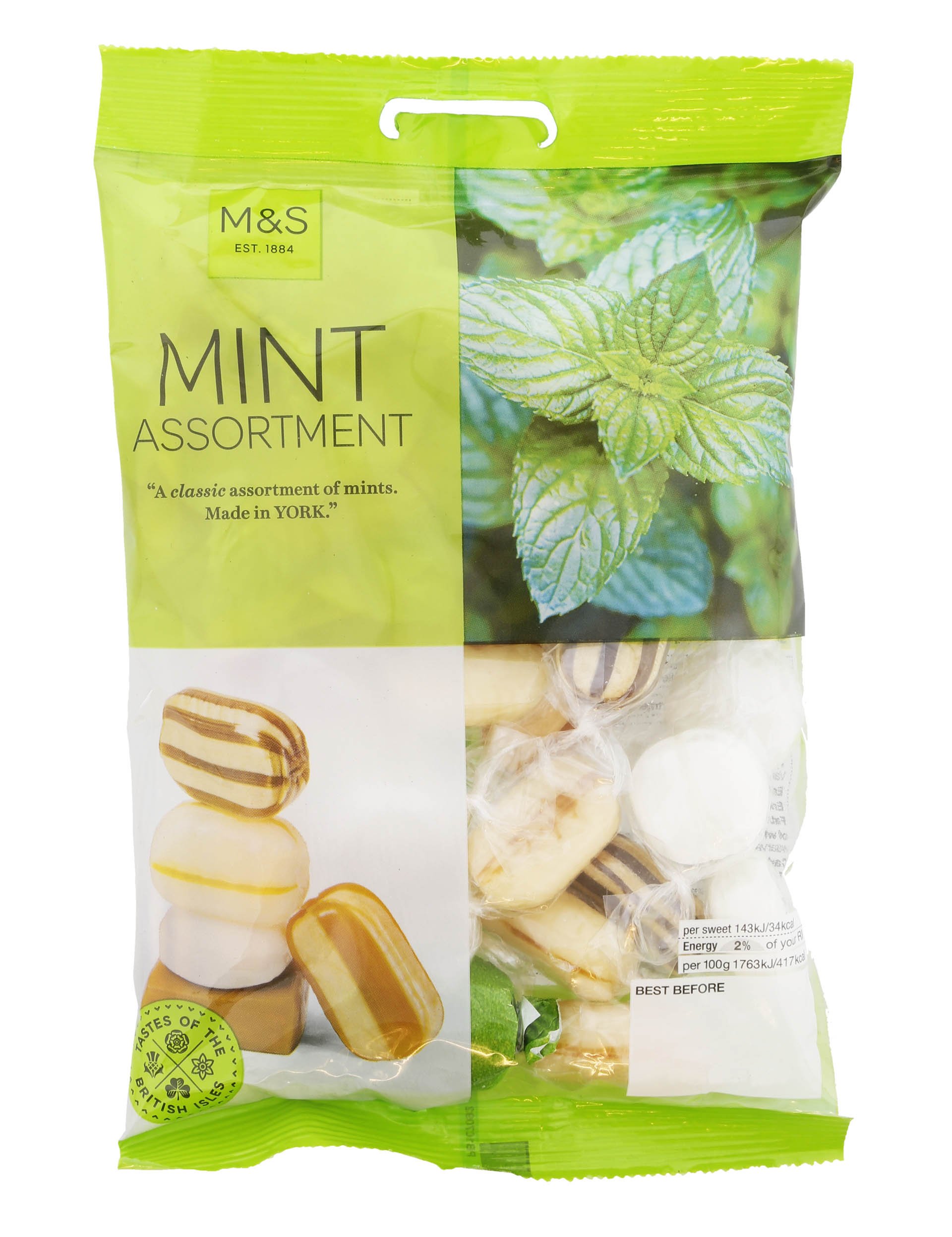Mint Assortment - Marks & Spencer Cyprus