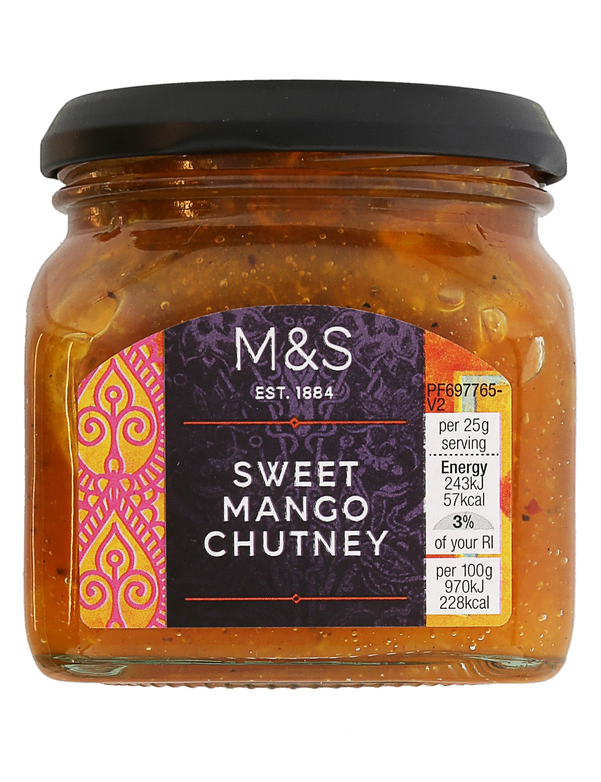 Sweet Mango Chutney - Marks & Spencer Cyprus