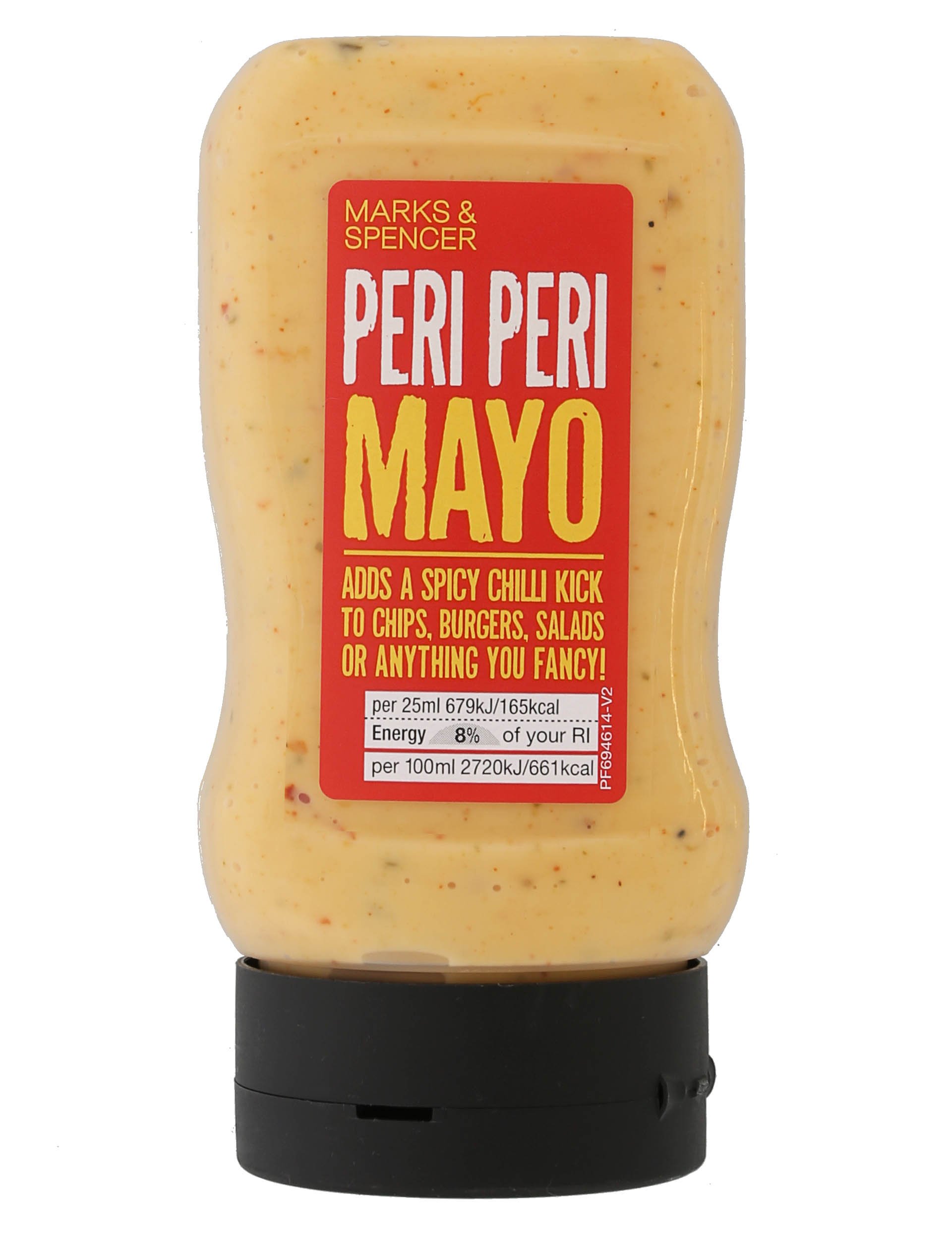 Peri Peri Mayo - Marks & Spencer Cyprus