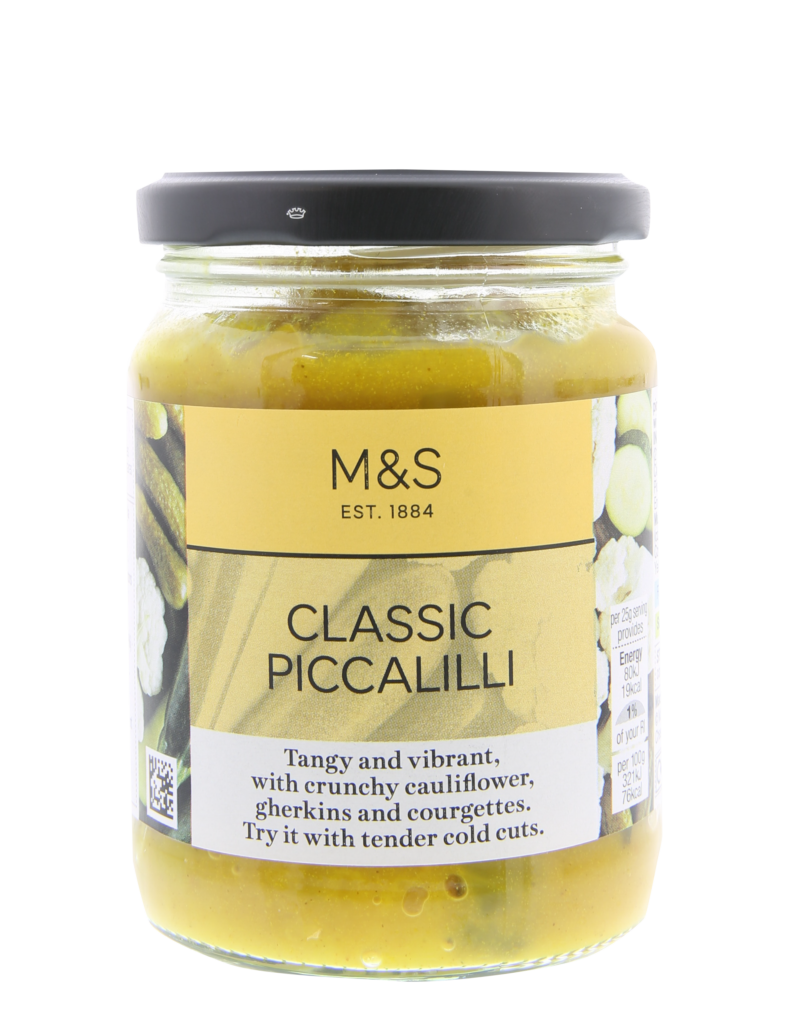 Classic Piccalilli - Marks & Spencer Cyprus