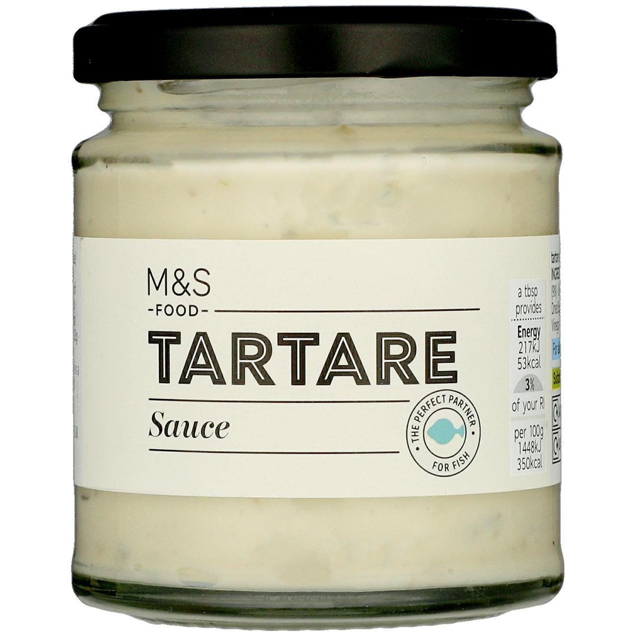 Tartare Sauce - Marks & Spencer Cyprus