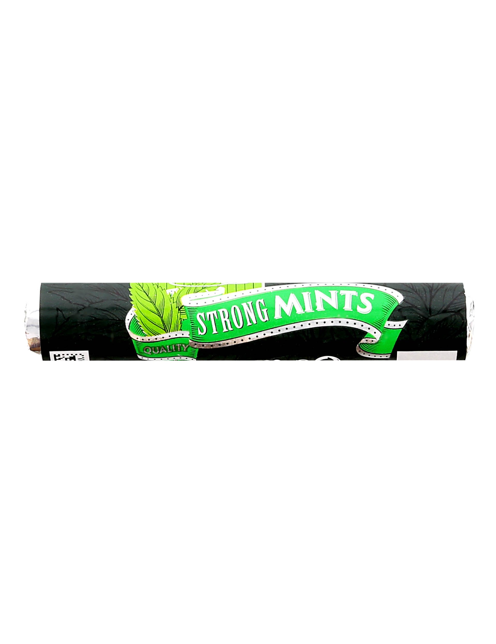 Curiously Strong Mint Rolls - Marks & Spencer Cyprus