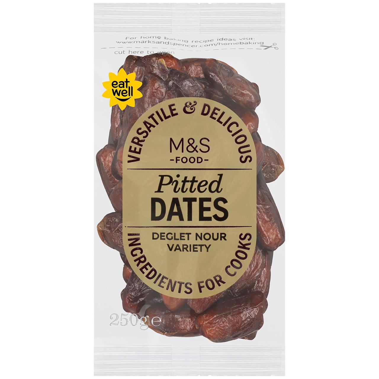 Pitted Deglet Nour Dates - Marks & Spencer Cyprus