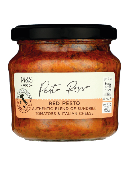 Red Pesto - Marks & Spencer Cyprus