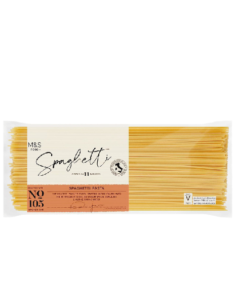 Italian Spaghetti - Marks & Spencer Cyprus