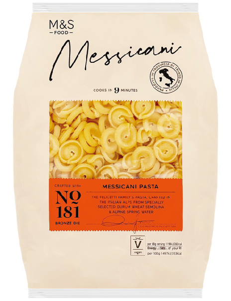 Italian Messicani Pasta - Marks & Spencer Cyprus