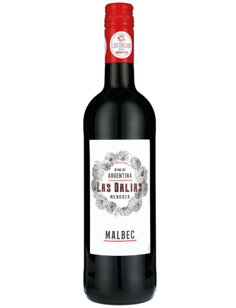 Las Dalias Malbec - Marks & Spencer Cyprus