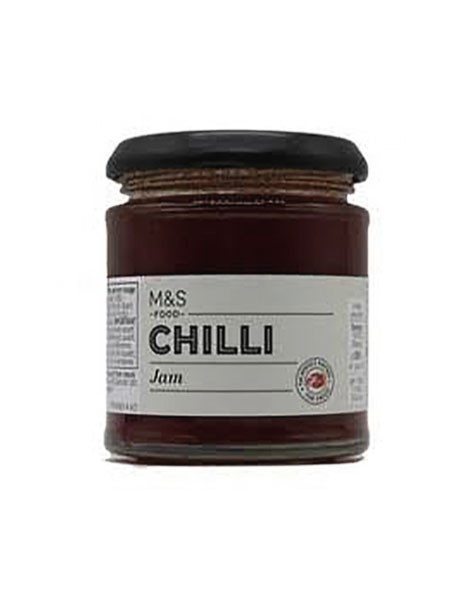Chilli Jam - Marks & Spencer Cyprus