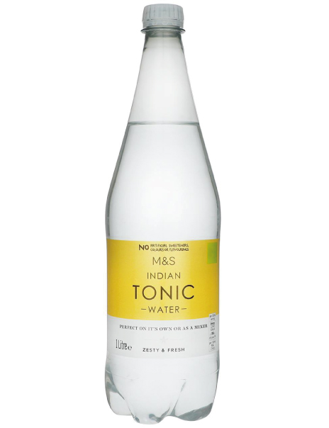 Indian Tonic Water - Marks & Spencer Cyprus