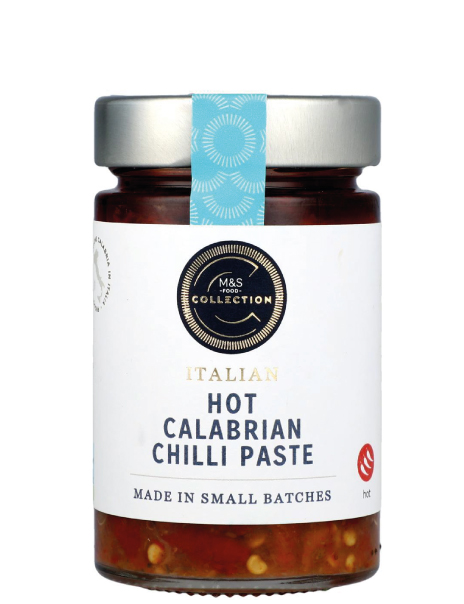 Collection Hot Calabrian Chilli Paste - Marks & Spencer Cyprus