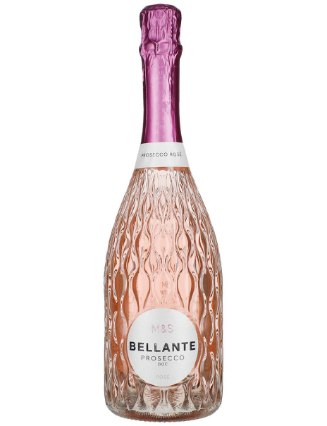 Bellante Prosecco Rose - Marks & Spencer Cyprus