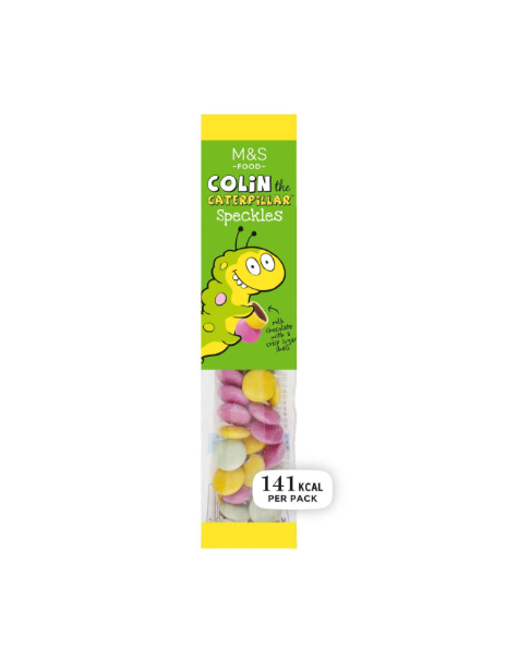 Colin the Caterpillar Speckles - Marks & Spencer Cyprus