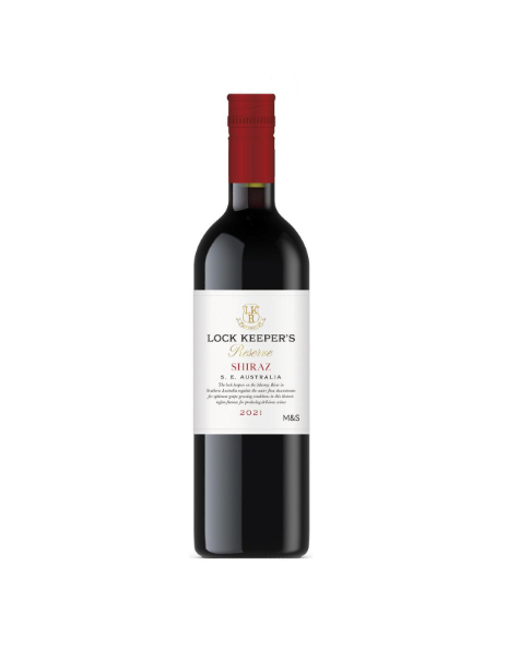 Lock Keeper's Shiraz - Marks & Spencer Cyprus