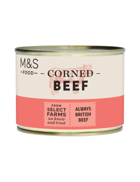 Prime Corned Beef - Marks & Spencer Cyprus